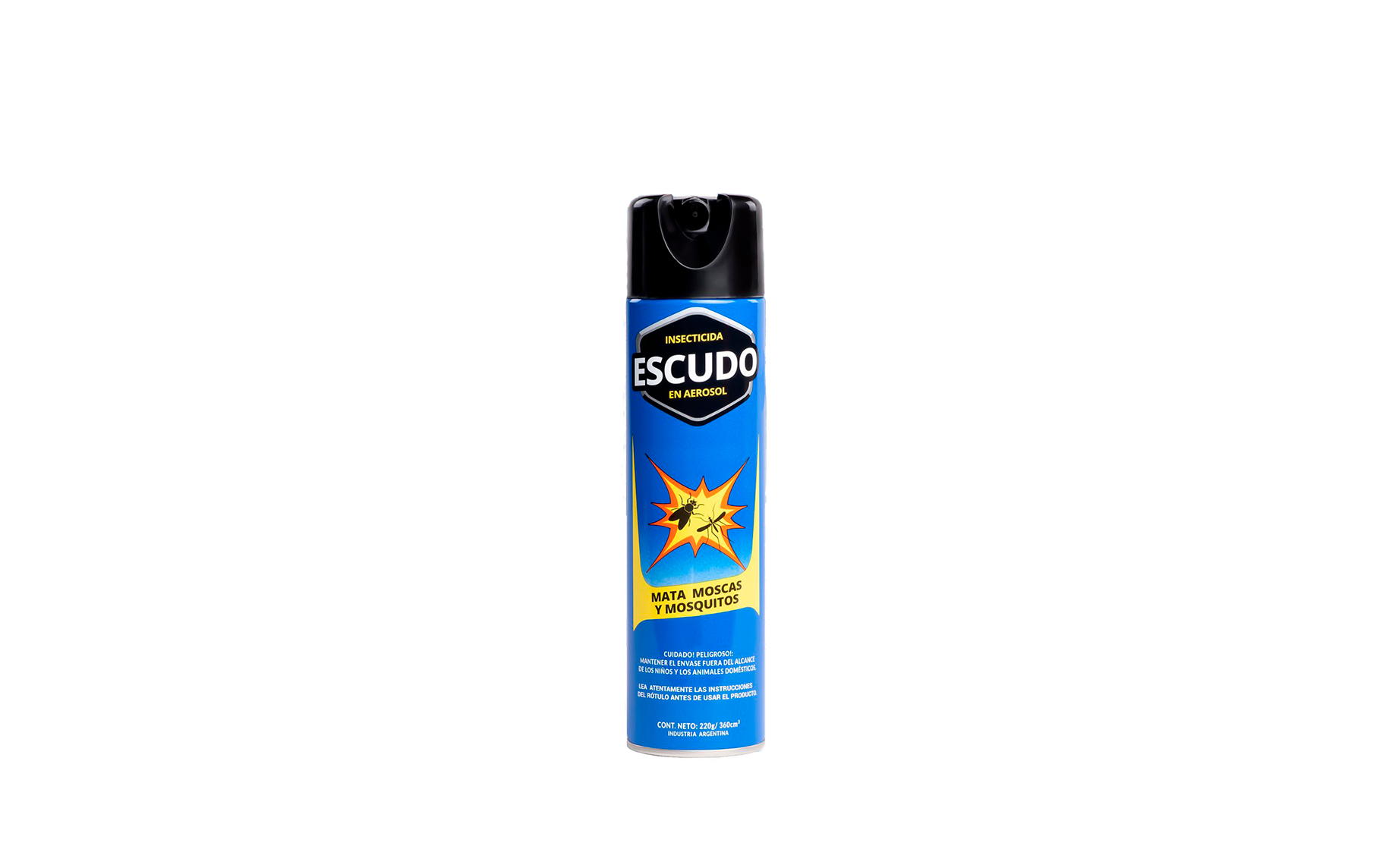 INSECTICIDA ESCUDO 360 ML