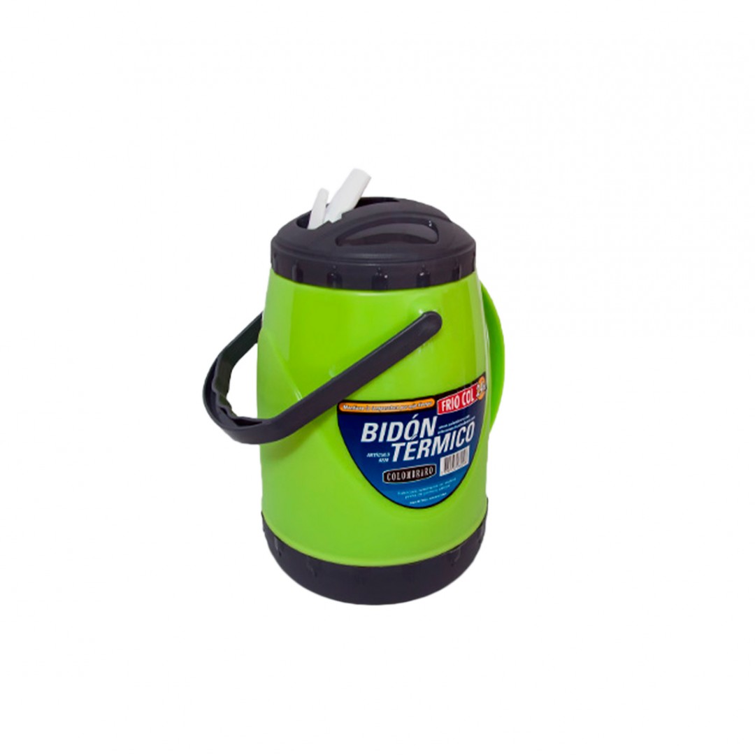 BOTELLON TERMICO 2.5 LTS COLOMBRARO