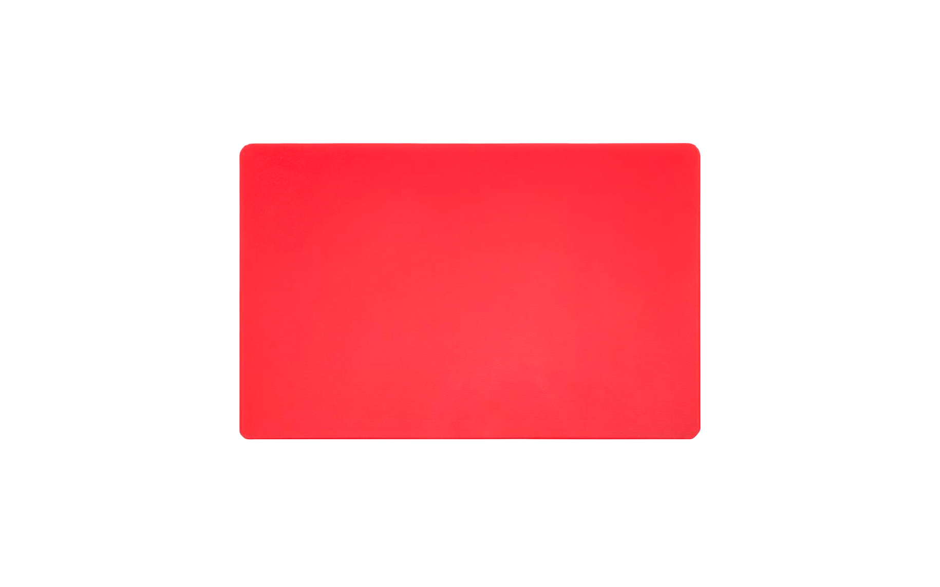 TABLA DE CORTE ROJA 51 X 38 CM. (SENASA) ITALIMPI